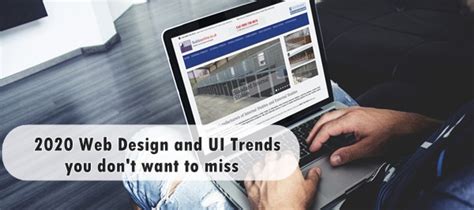 Web Design And UI Trends You Don T Want To Miss Ciktom
