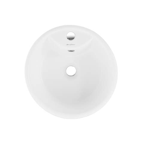 Swiss Madison Trocadero Ceramic Modern Matte White Pedestal Sink Combo