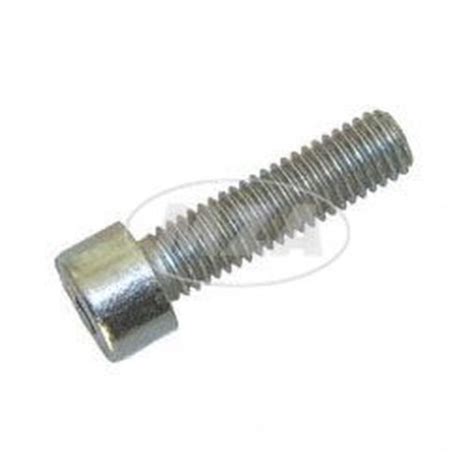 Zylinderschraube M8x30 10 9 A4k Din 912