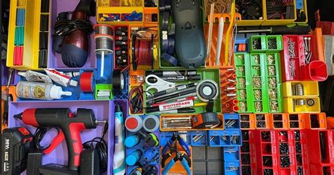 gridfinity modular storage system all you need to know all3dp