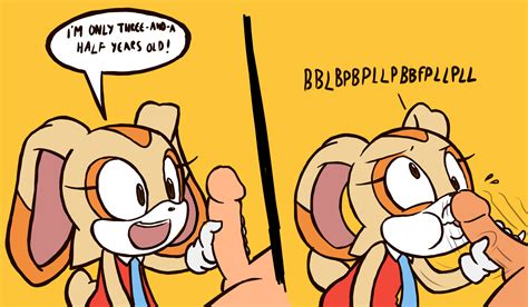 Post 2627481 Cream The Rabbit Epilepticgerbil Sonic The Hedgehog Series