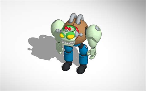 3d Design Gaz Tinkercad