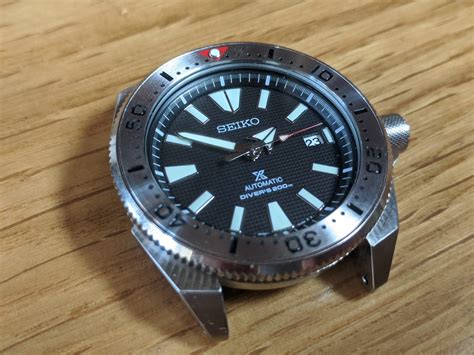 Seiko Bezel Insert Upgrades For Your Seiko Mod Materials Wellingtime