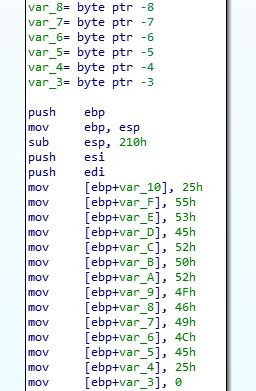 The Vulnerable Space CTF Writeup Flare On 2017 04 Notepad Exe