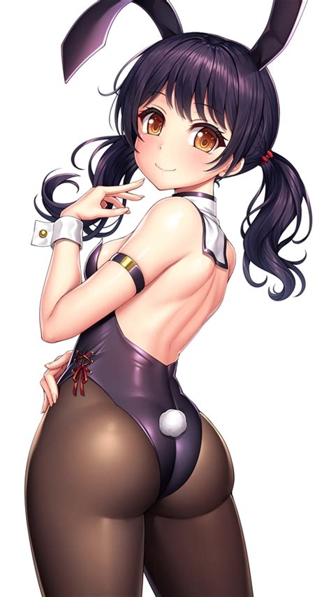 Lambda Kusowarota Futaba Tsukushi Bang Dream 1girl Animal Ears
