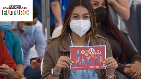 Jóvenes Construyendo El Futuro Anuncia 30 Mil Nuevas Vacantes De Empleo