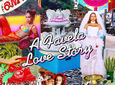 Global Star Anitta Releases A Favela Love Story • Withguitars