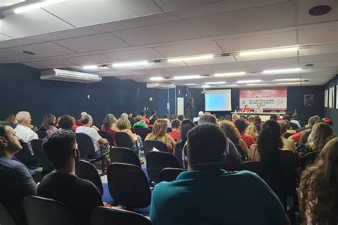 Encontro Regional Nordeste Do Sinasefe 2022 Sinasefe