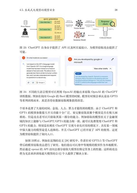 生成式大模型安全与隐私白皮书（2023） 知乎
