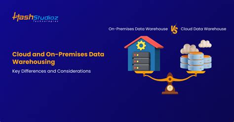 Cloud Vs On Premises Data Warehousing Pros And Cons