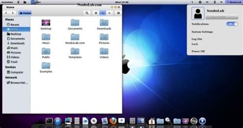 在ubuntu、linux Mint上安装mac Os X主题linux伊甸园开源社区 24小时滚动更新开源资讯，全年无休！
