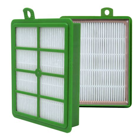 HEPA filter H12 til Electrolux, Volta, Philips med flere - Fnugfri.dk