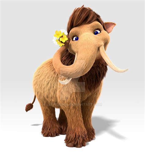 Mammoth Hair Ice Age At Mitchell Trigg Blog