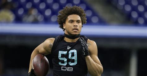 Texans Sign Jalen Pitre To Rookie Deal Battle Red Blog