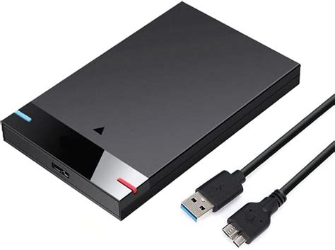 Hwayo 25 320gb Ultra Slim Portable External Hard Drive