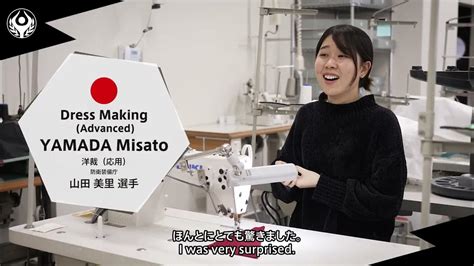 第10回国際アビリンピック 日本代表選手です！ Youtube