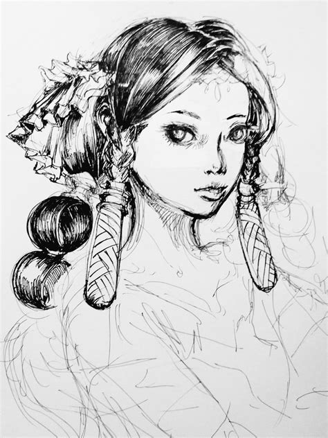 「少し描きました。。 回復はしてきました。 また、体力とストレスの切り替えが上手く出来てません 寝ます 」gonの漫画