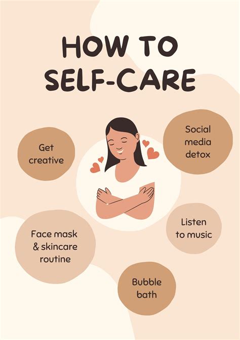 Caring Poster