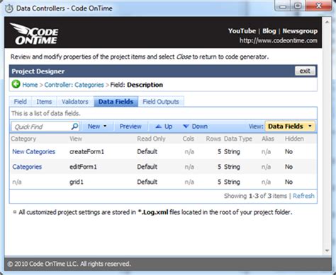 Code On Time Rich Text Editor