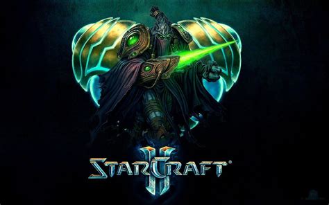 Protoss Wallpapers Wallpaper Cave