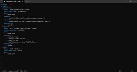 Vishal Shekokar On Linkedin Techjourney Monitoringmastery Docker