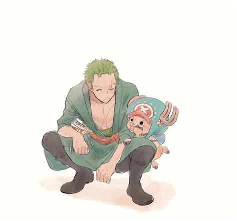 Twitter チョッパー かわいい かわいいイラスト ゾロ