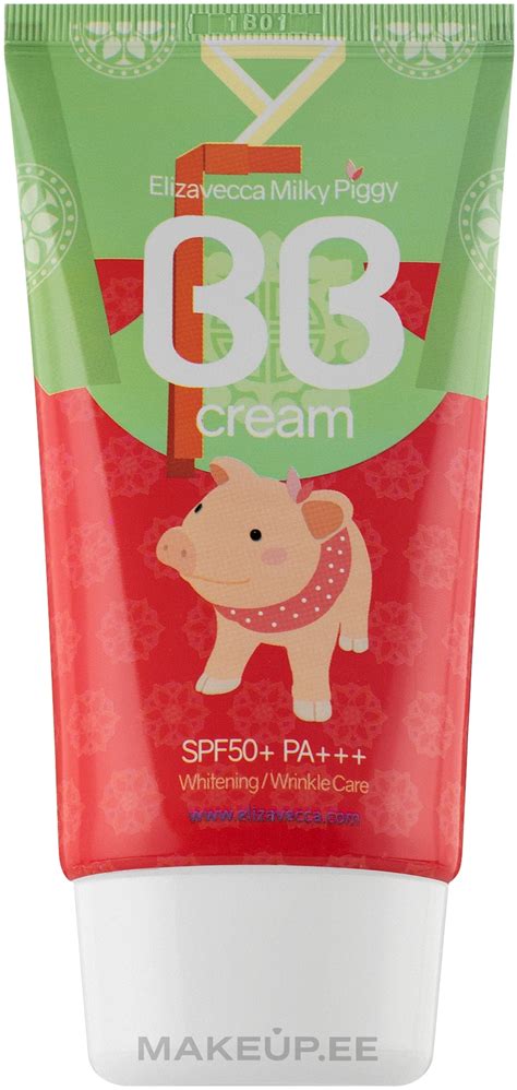 ВВ крем Elizavecca Milky Piggy BB Cream | Makeup.ee