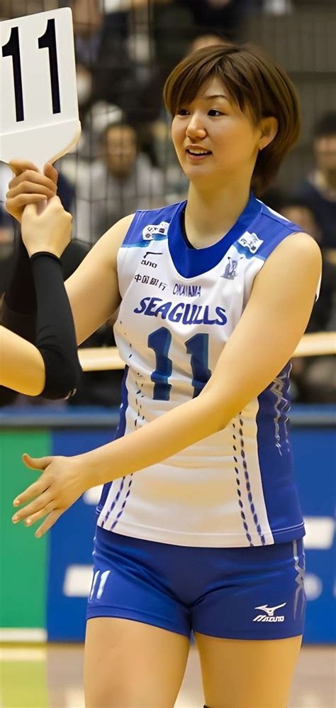 ボード「kolor」のピン 全日本 バレーボール 女子バレーボール選手 栗原 恵