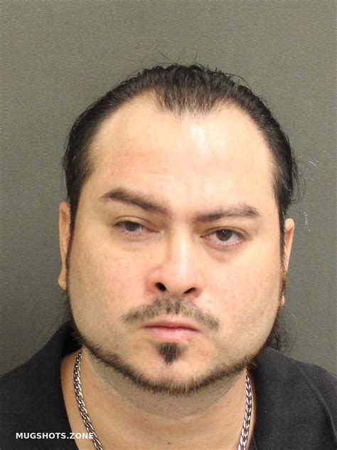 Manzanares Cesar 07 26 2023 Orange County Mugshots Zone