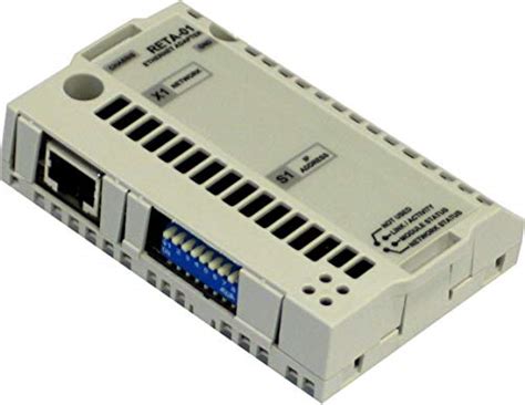 Abb Reta 01 Modbus And Ethernet Adapter Acs550 Acs800