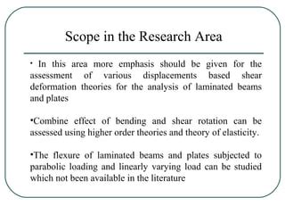 PPT On Laminated Composite PPT Geology Science