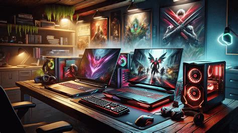 Mejores Portátiles Gaming 2024 BLOG