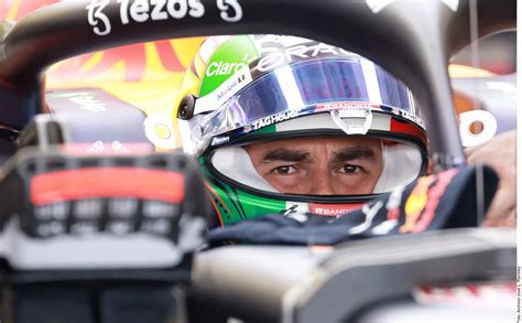 Checo Pérez logra pole position para el Gran Premio de Miami