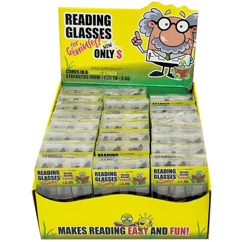 Wholesale Reading Glasses Available At Wholesale Central