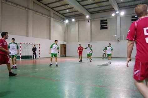 A D A Andebol Fotos Jogo SC Salgueiros A D Amarante