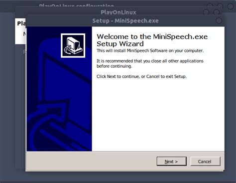 How To Install Balabolka In Linux With Sapi5 Voices Using Playonlinux Master How To Learn