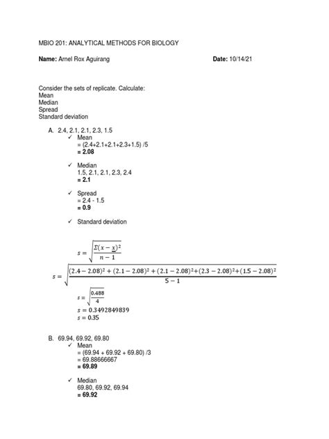 Random Error Aguirang Pdf