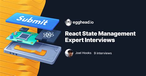 React State Management Expert Interviews Egghead Io