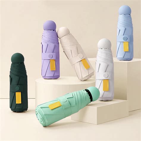 Foldable Mini Pocket Umbrella Prime Choice