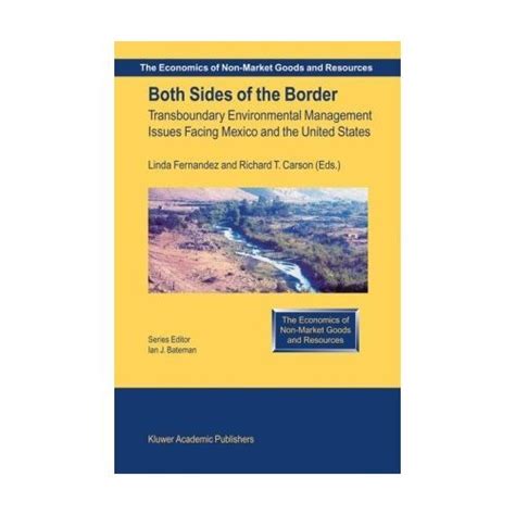 Libro both sides of the border en Inglés De Buscalibre