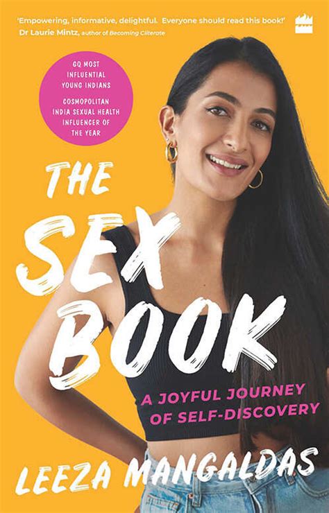 Let S Talk About Sex The Sex Book By Leeza Mangaldas Grazia India