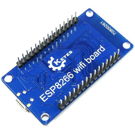 Keyes NodeMCU ESP Wifi Development Module MB Ubuy India