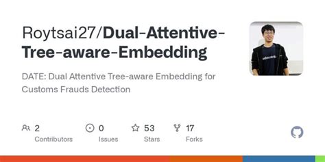 Dual Attentive Tree Aware Embedding New Extended Research Star Count530 Ralgoprojects