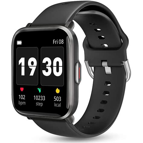 1 Reloj De Teléfono Deportivo Inteligente Con Llamada Bluetooth Cs201c