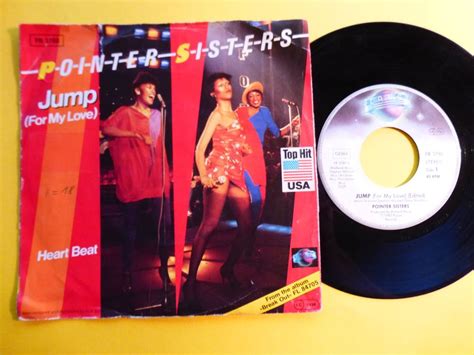 Pointer Sisters 7 Jump Gebraucht In Zürich Für Chf 3 Mit Lieferung Auf Ricardo Kaufen
