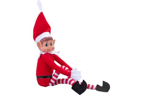 Naughty Elf Plush Storktown Toys And Prams