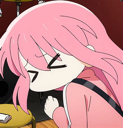 Bocchi Bocchi Icon Wallpaper De Anime Foto De Perfil