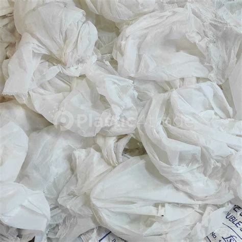 Hdpe Blowing Grade Reprocess Granulesldpescrapraffiaplastic4trade
