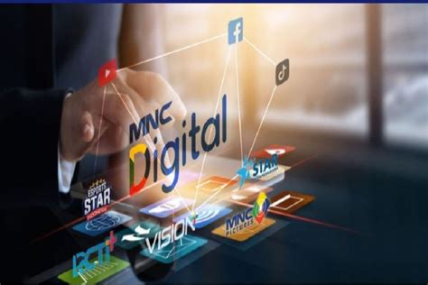 Bangga MNC Digital Cetak Pertumbuhan Pendapatan Hampir Dua Kali Lipat