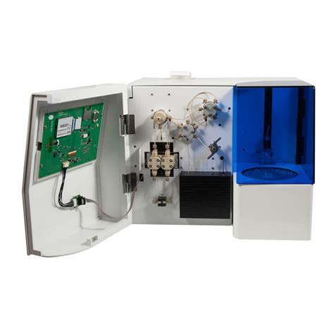 Sy B035a Fully Automated Hba1c Analyzer Hplc System Hba1c Analysis
